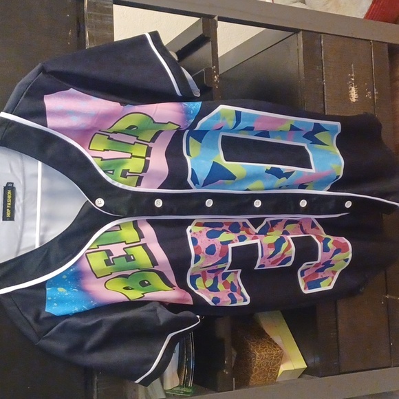 Shirts | 9s Hip Hop Jersey | Poshmark